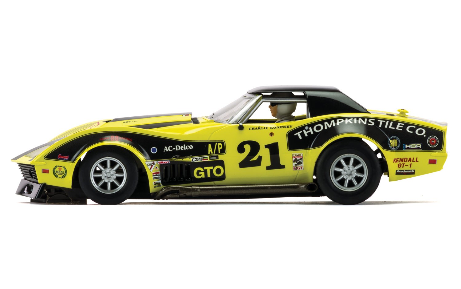 Chevrolet Corvette Stingray L88 - Scalextric C3726 | kingshobby.com