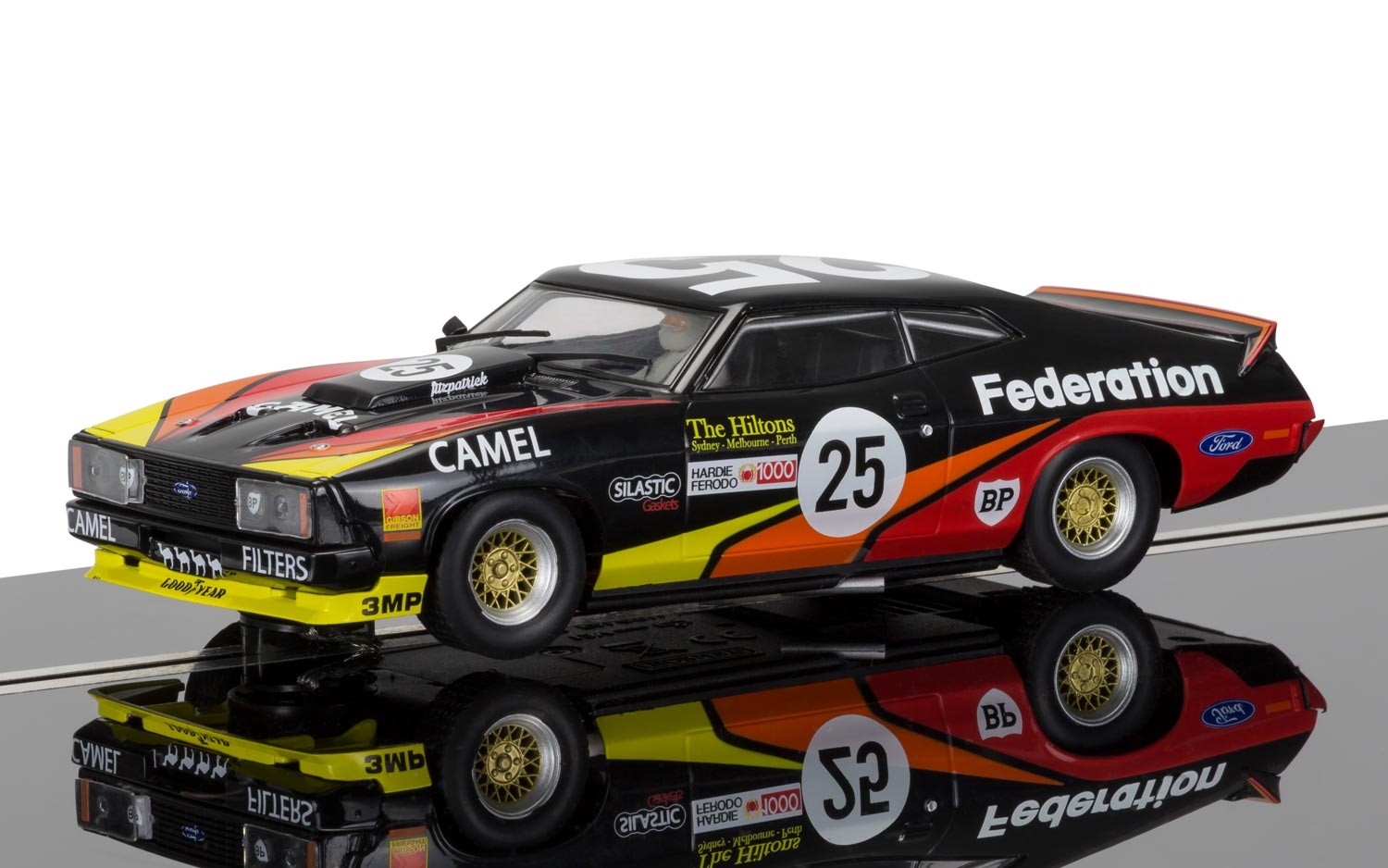 Ford Falcon XC Allan Moffat 1979 - Scalextric C3869 | kingshobby.com