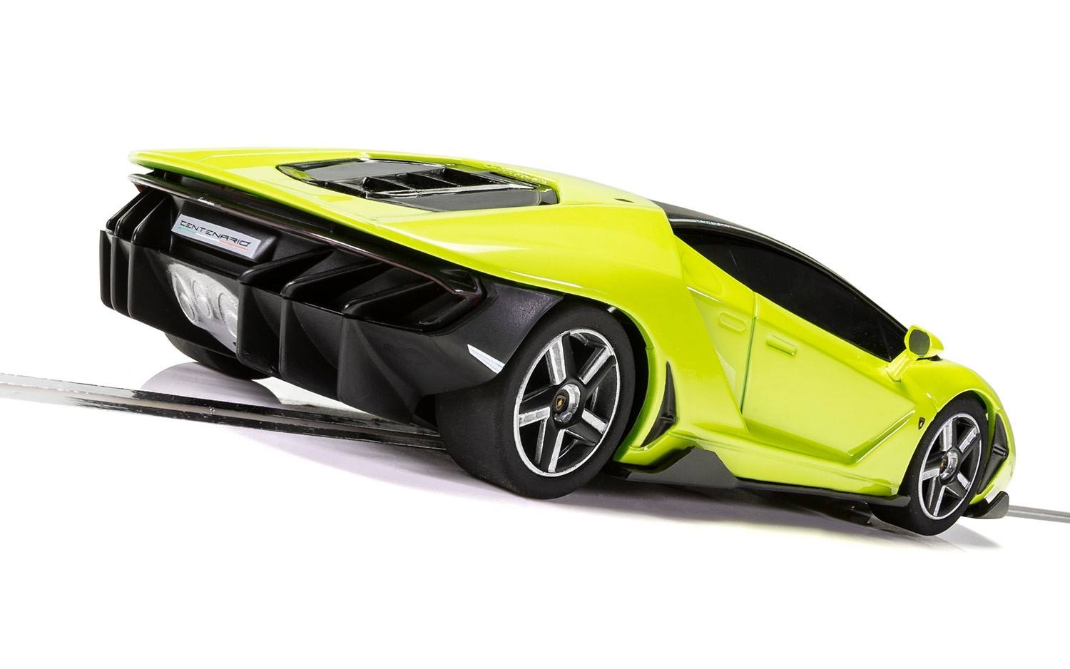 Lamborghini Centenario - Green - Scalextric C3957 | kingshobby.com