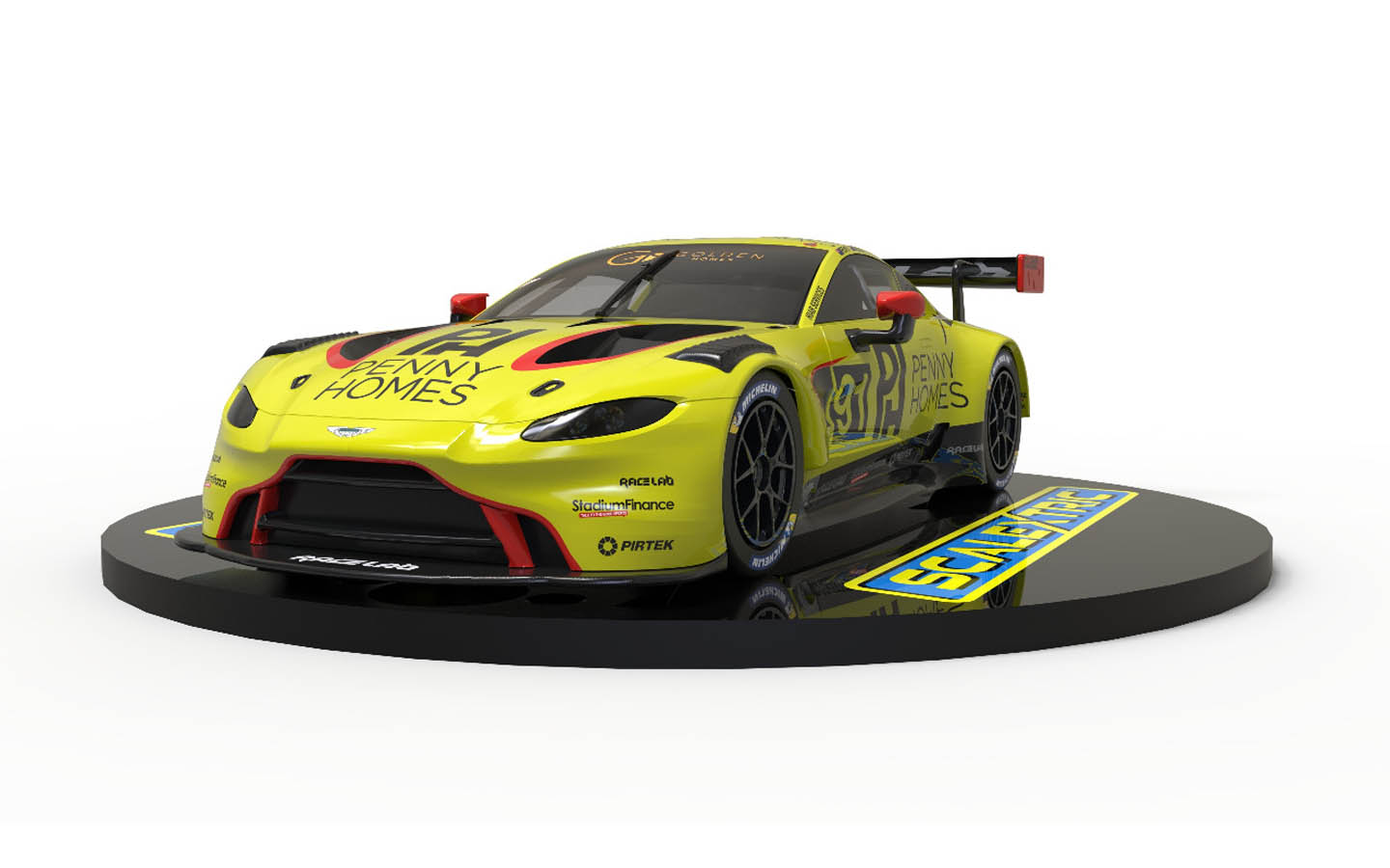 Aston Martin GT3 Vantage – Penny Homes Racing – Ronan Murphy ...