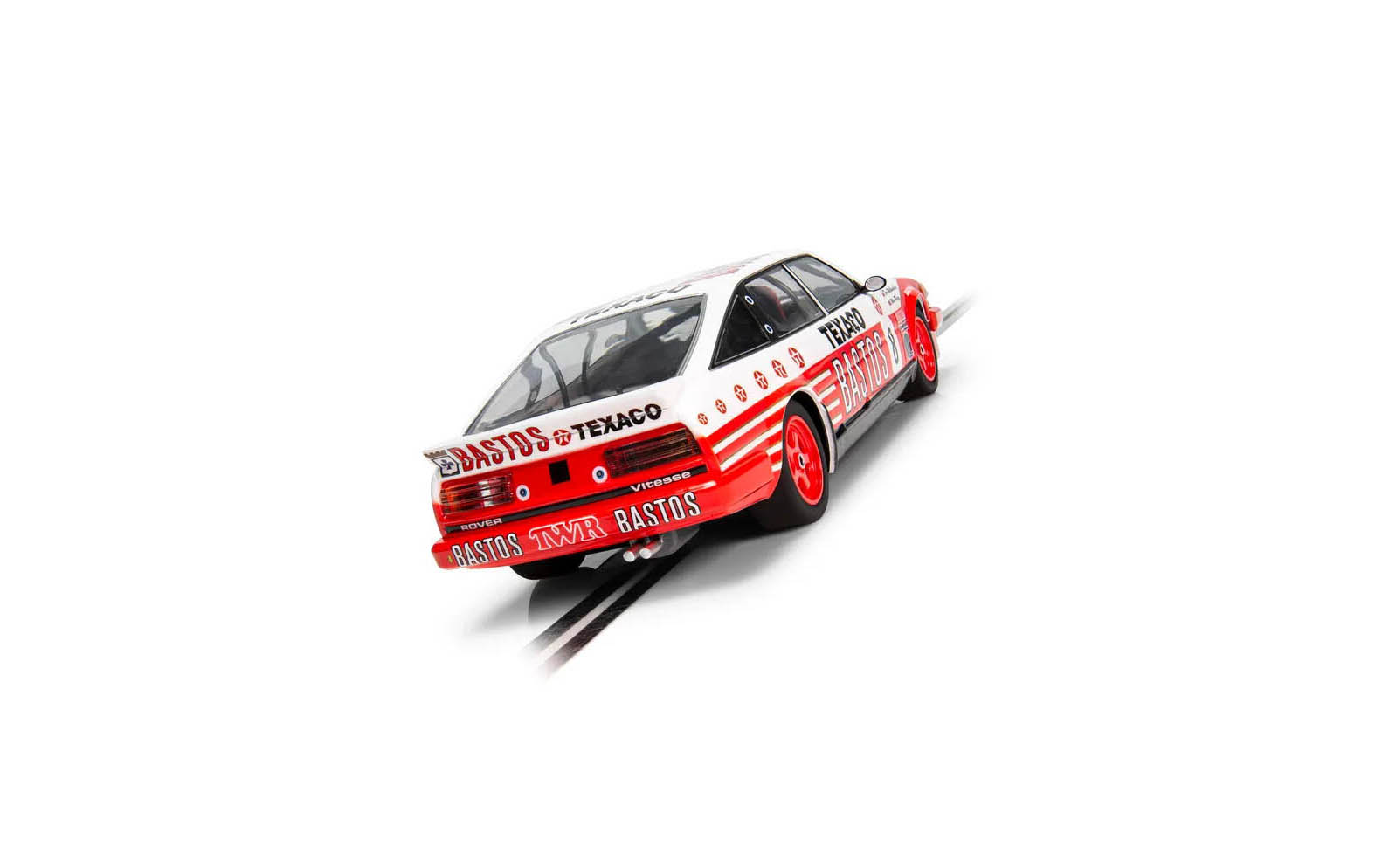 Rover Vitesse - 1986 Donington 500KMS - Percy & Walkinshaw - Scalextric ...