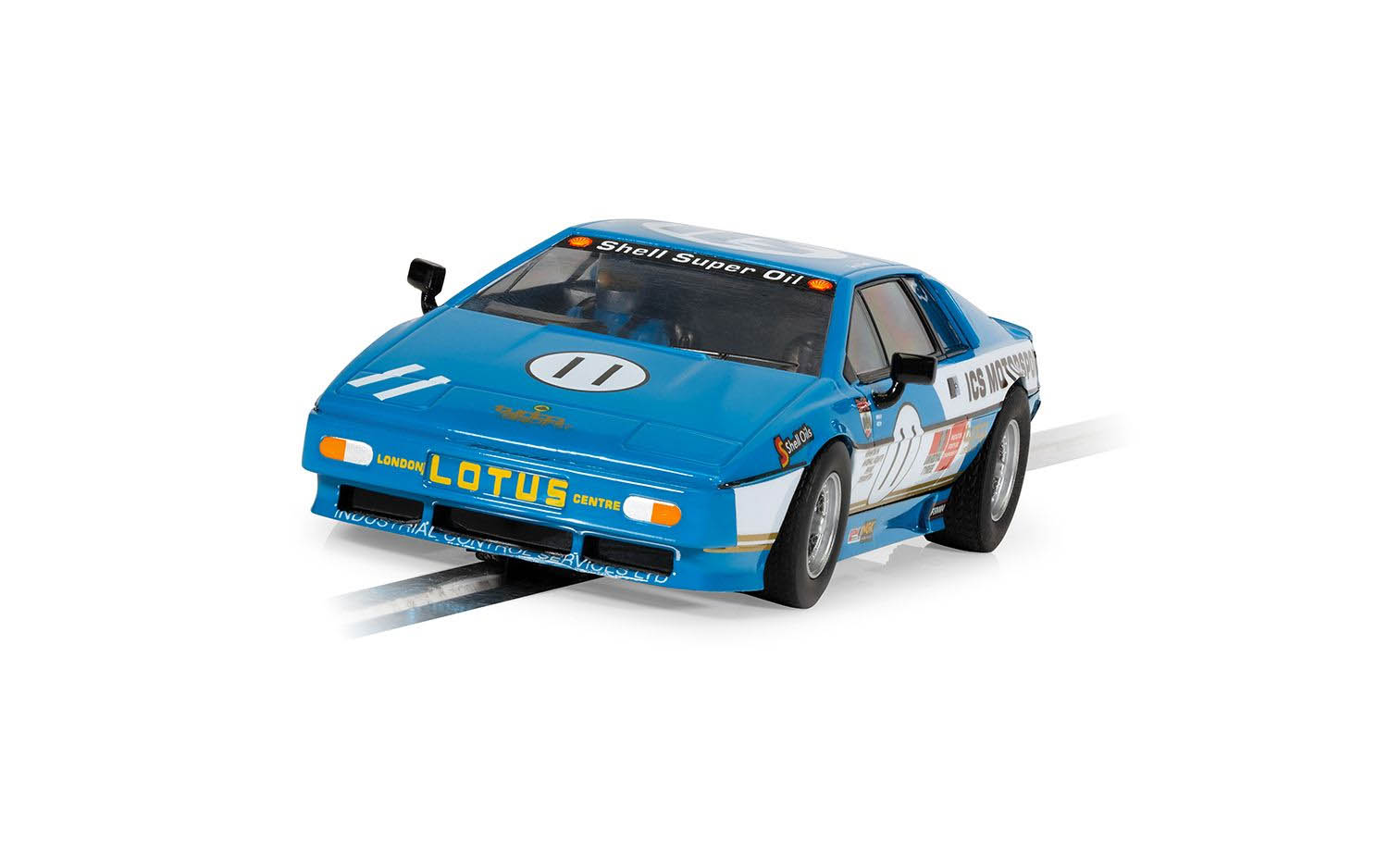 Lotus Esprit S1 - Silverstone 1981 - Gerry Marshall - Scalextric C4352 ...