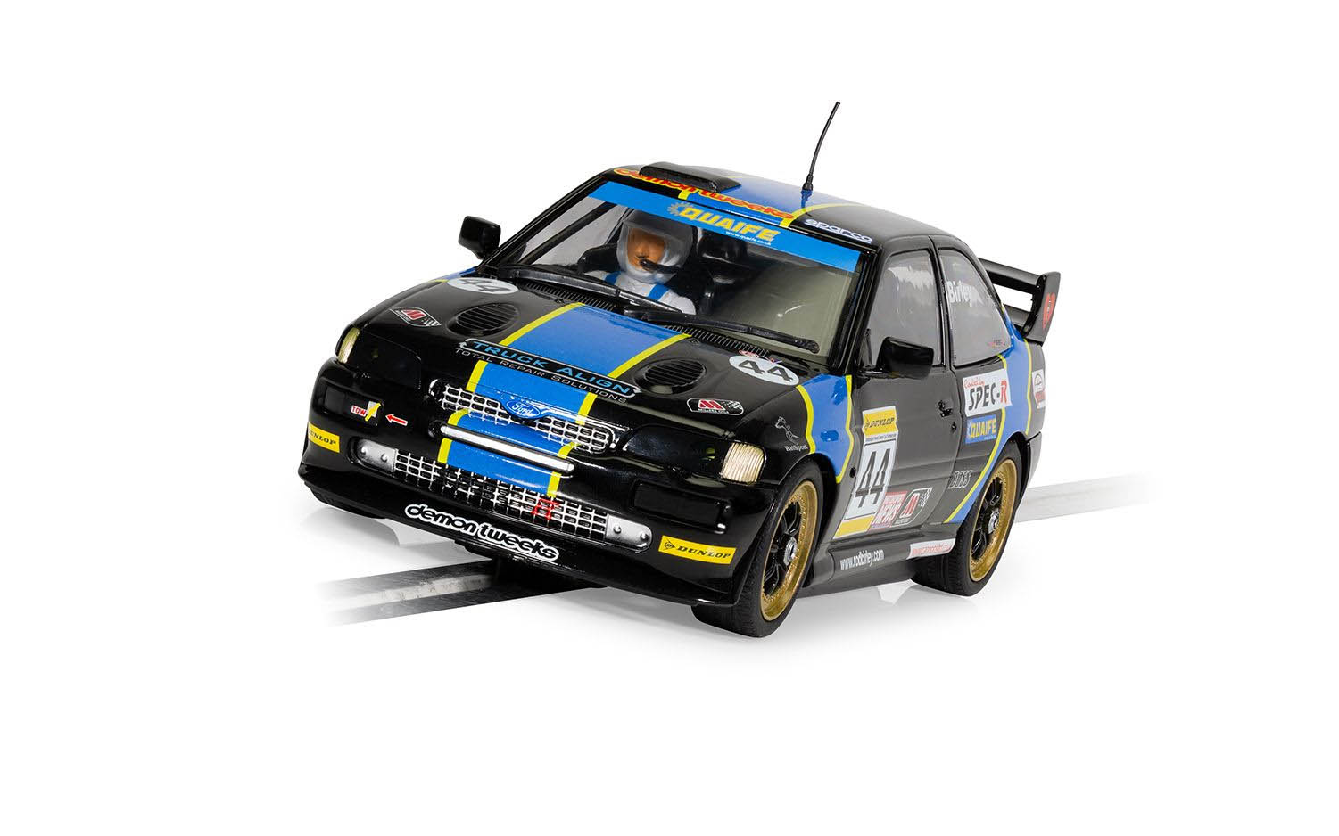 Ford Escort Cosworth WRC - Rod Birley - Scalextric C4427 | kingshobby.com