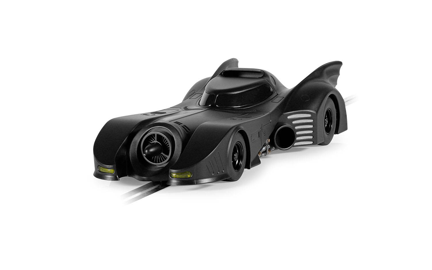 Batmobile - Batman 1989 - Scalextric C4492 | kingshobby.com