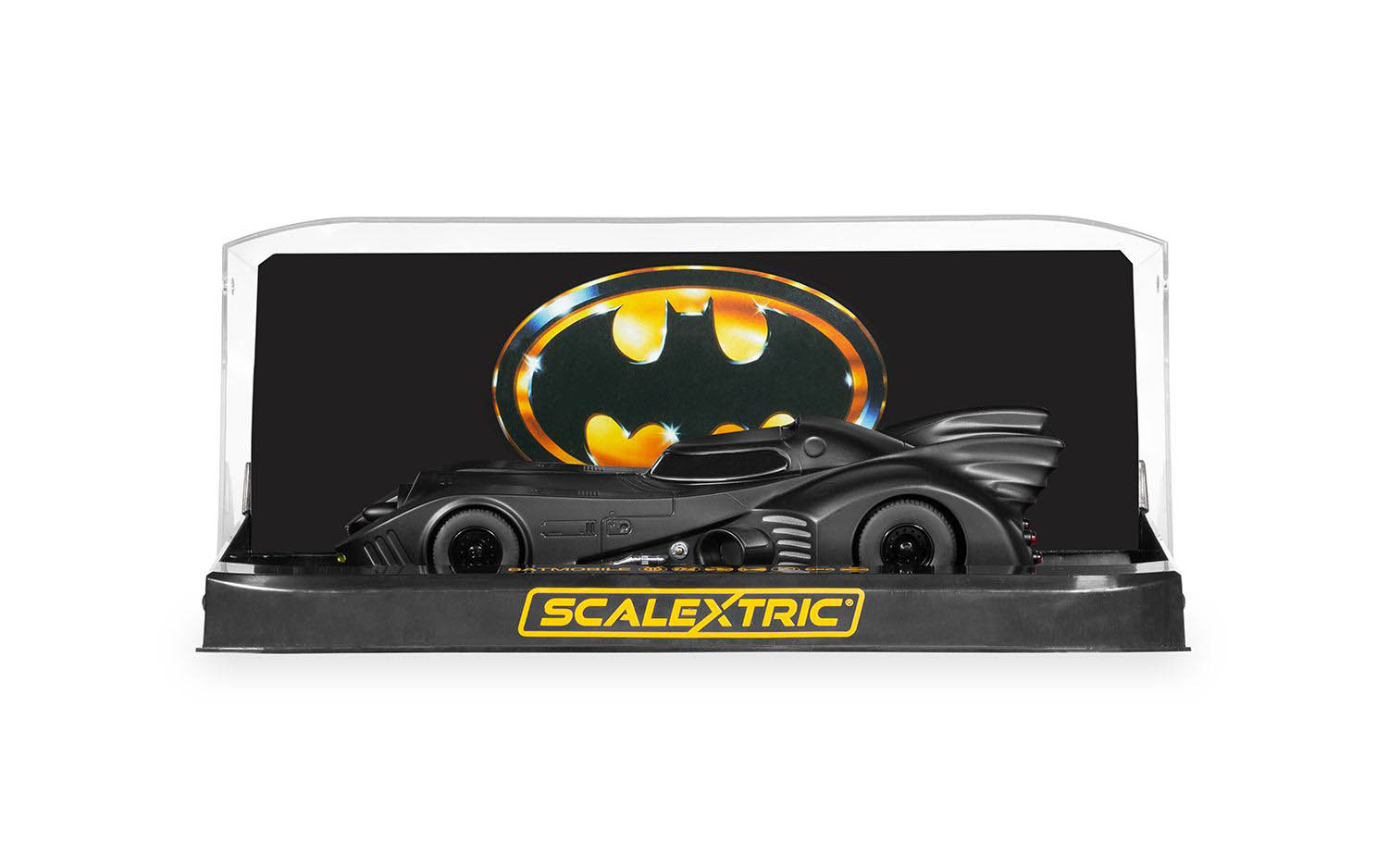 Batmobile - Batman 1989 - Scalextric C4492 | kingshobby.com
