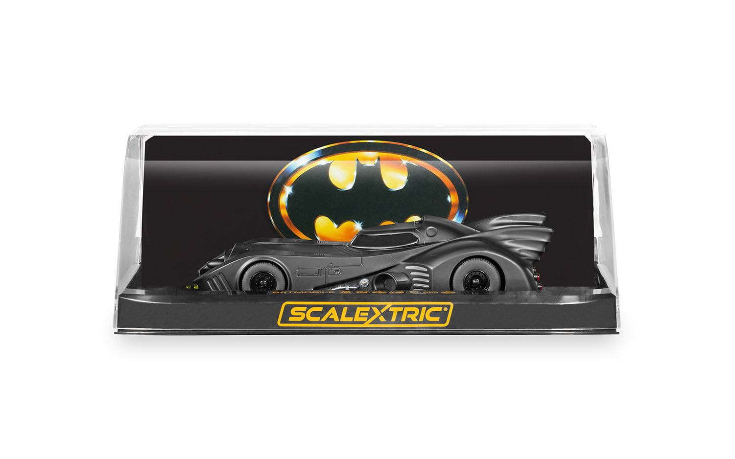 Batmobile - Batman 1989 - Scalextric C4492 | kingshobby.com