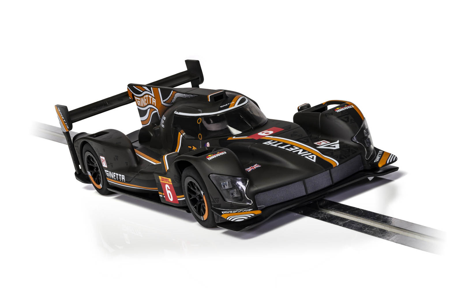 Ginetta G60-LT-P1 - Silverstone 4 Hours 2019 - Scalextric C4264 ...