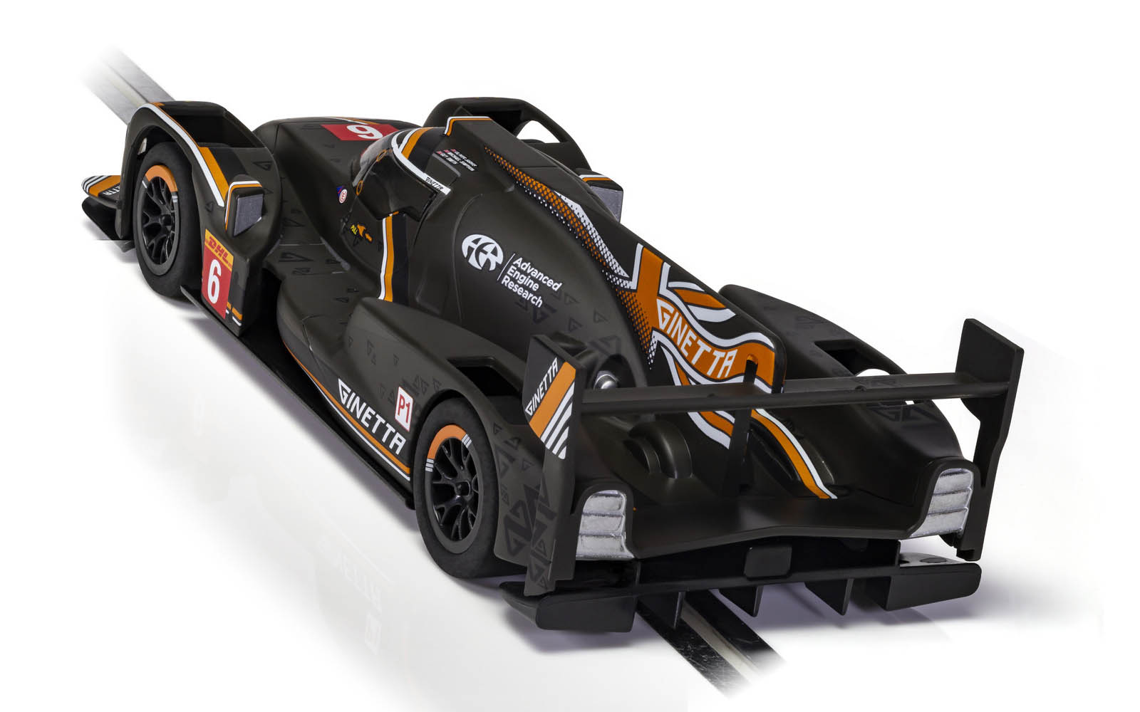 Ginetta G60-LT-P1 - Silverstone 4 Hours 2019 - Scalextric C4264 ...