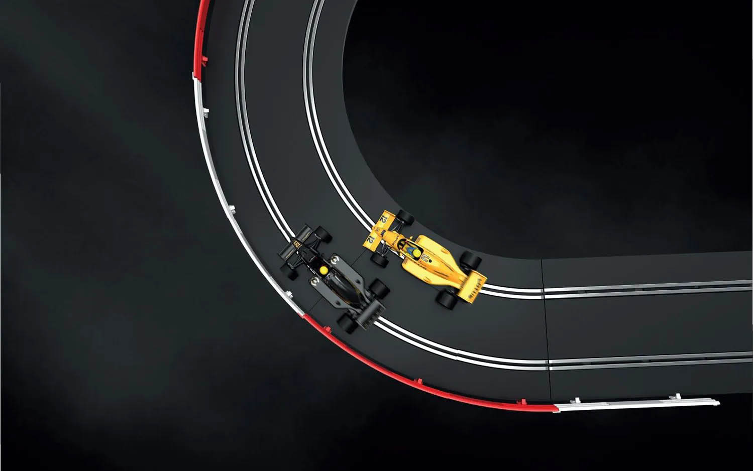 1980s Grand Prix Race Set - Scalextric C1432T | kingshobby.com