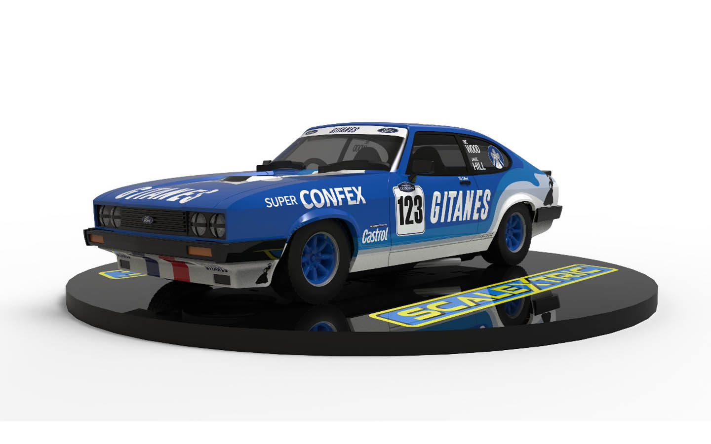 Ford Capri MK3 - Gerry Marshall Trophy Winner 2021 - Jake Hill ...