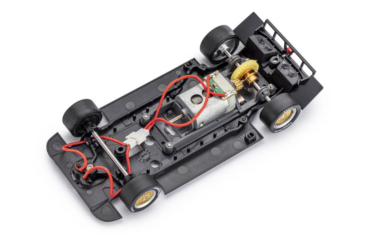 PORSCHE 962C KH - 1989 3rd Supercup Nurburgring - #5 Jochen Dauer ...