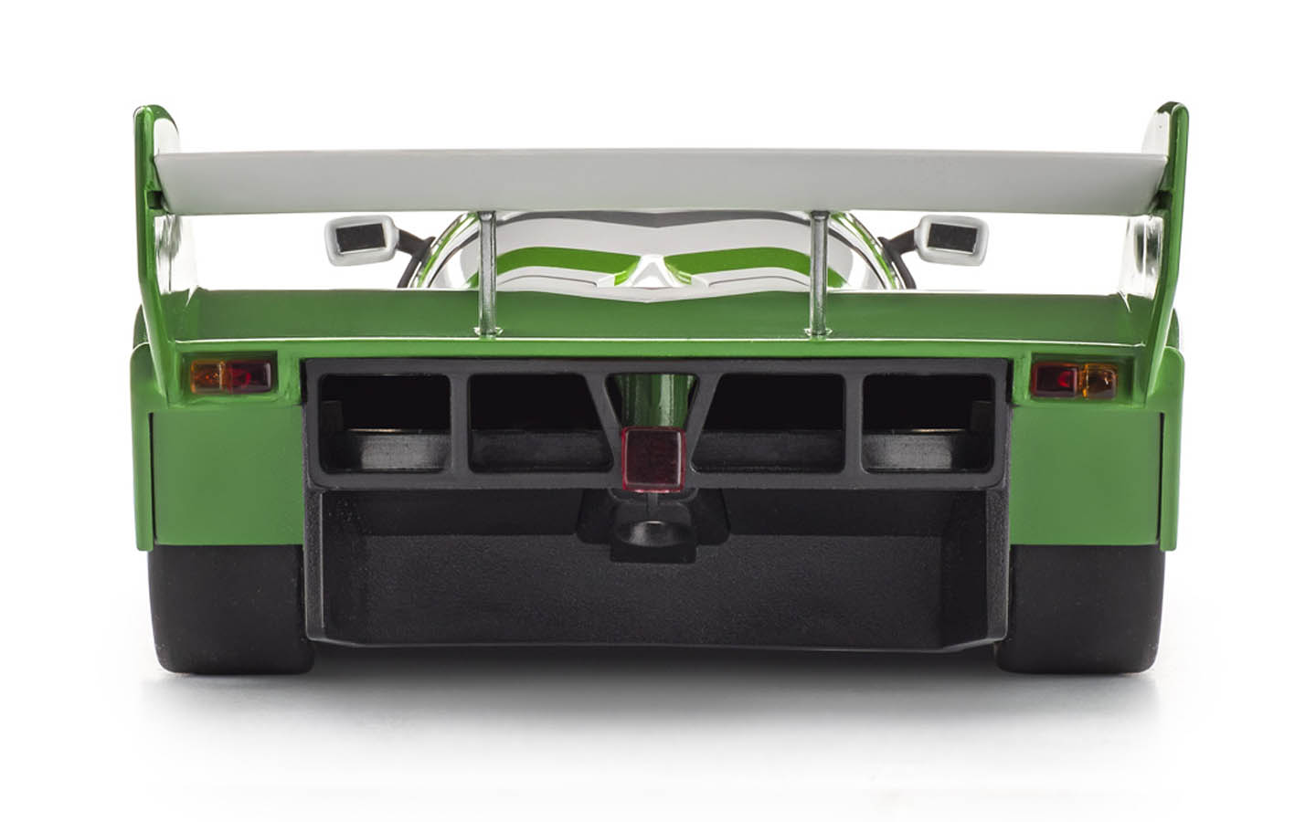 PORSCHE 962C KH - 1989 3rd Supercup Nurburgring - #5 Jochen Dauer ...