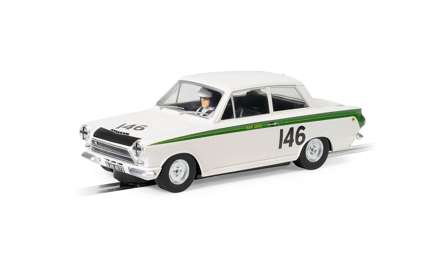 The Legend Of Jim Clark Triple Pack Scalextric C4395a Kingshobby