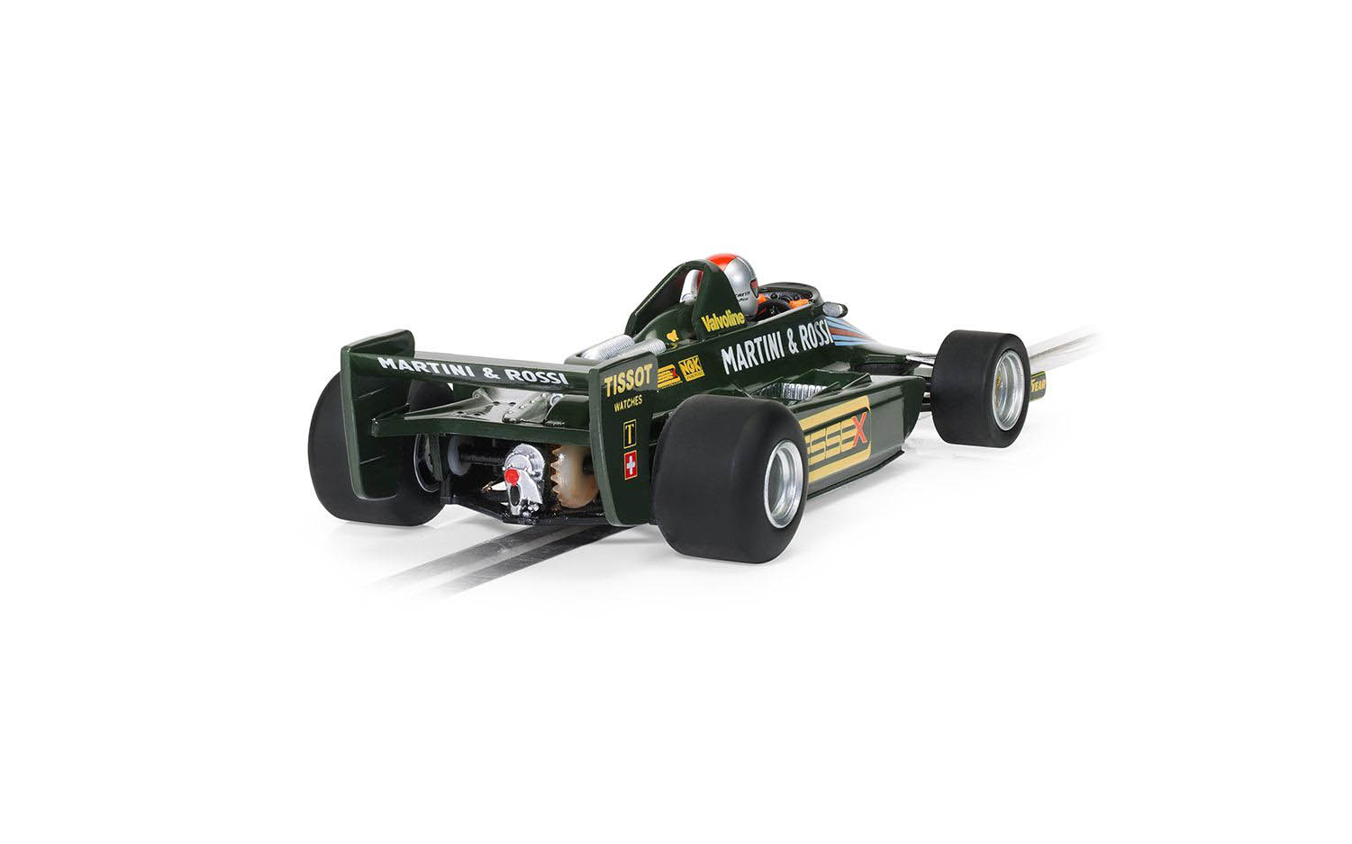 Lotus 79 - USA GP West 1979 - Mario Andretti - Scalextric C4423 ...