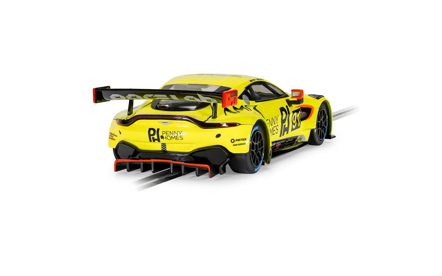 Aston Martin GT3 Vantage – Penny Homes Racing – Ronan Murphy ...