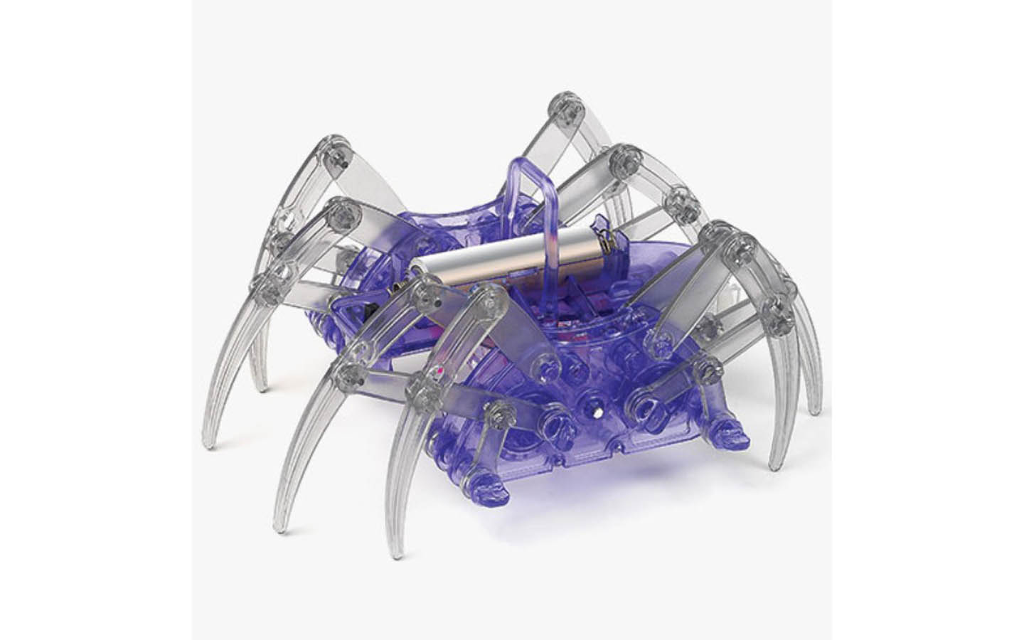 Spider Robot, Educational Kit - Academy 18141 | kingshobby.com