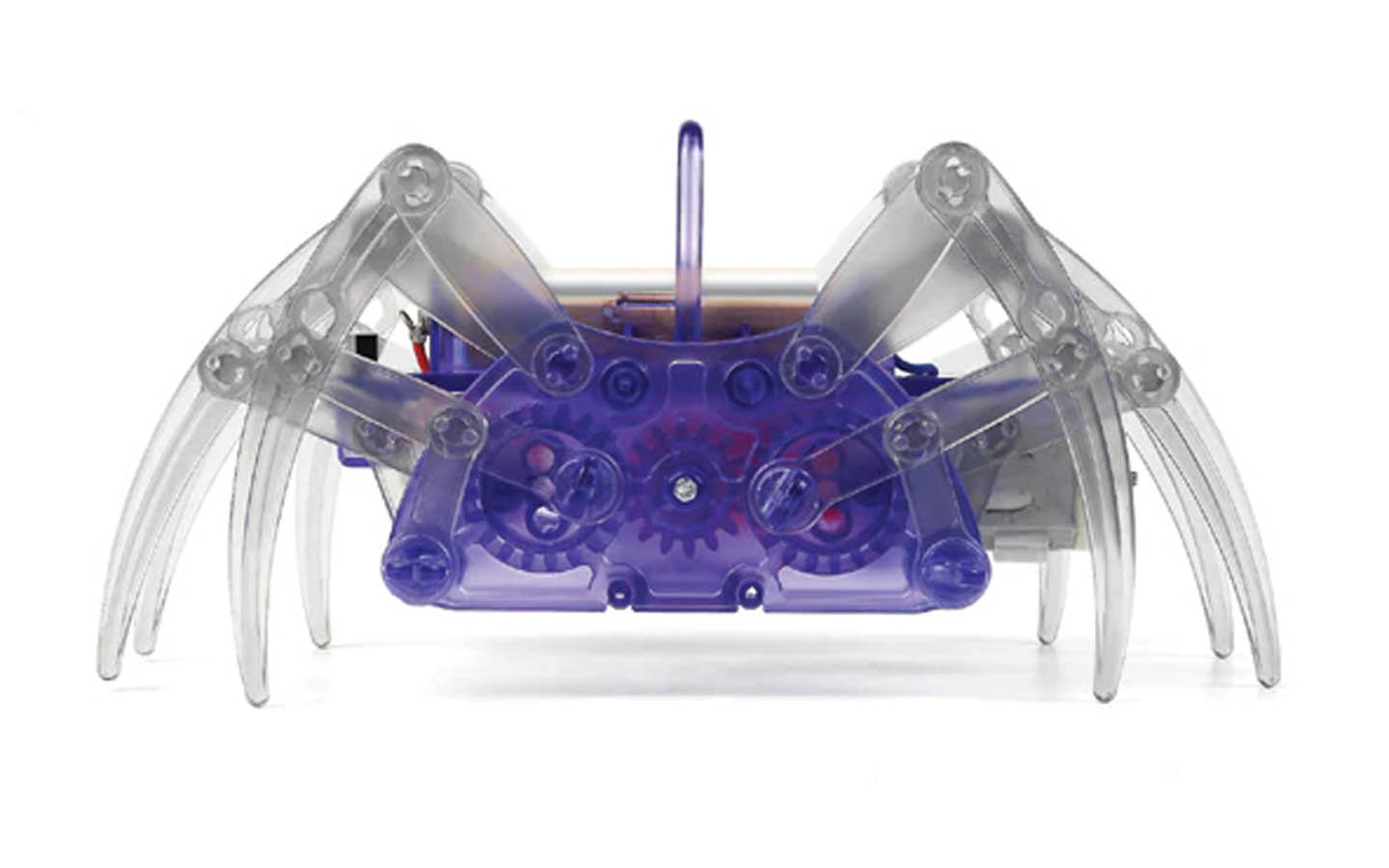 Spider Robot, Educational Kit - Academy 18141 | kingshobby.com