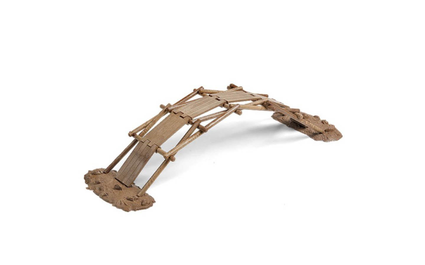 Arch Bridge, Da Vinci Series - Academy 18153 | kingshobby.com
