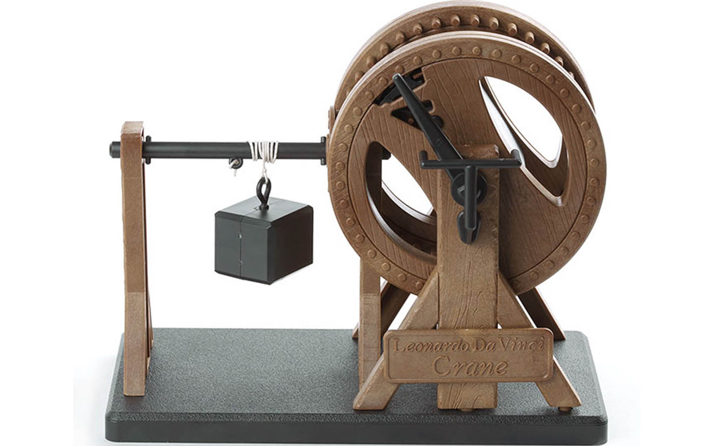 Leverage Crane, Da Vinci Series - Academy 18175 | kingshobby.com