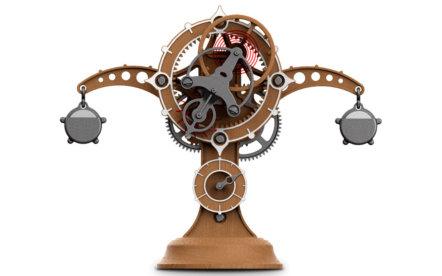 G.E.T. Watch, Da Vinci Series - Academy 18185 | kingshobby.com