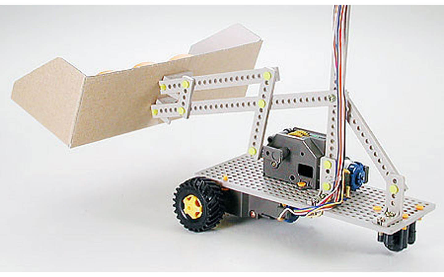 Remote Control Robot Construct - Tamiya 70162 | kingshobby.com