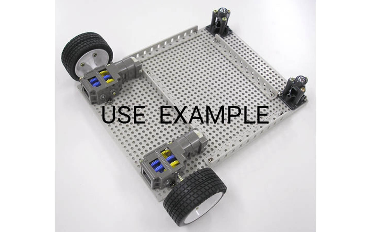 Universal Plate Large, 210x160mm - Tamiya 70172 | kingshobby.com