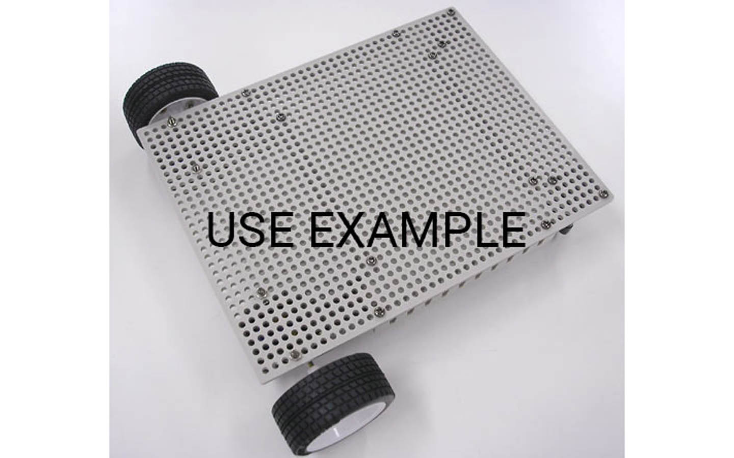 Universal Plate Large, 210x160mm - Tamiya 70172 | kingshobby.com