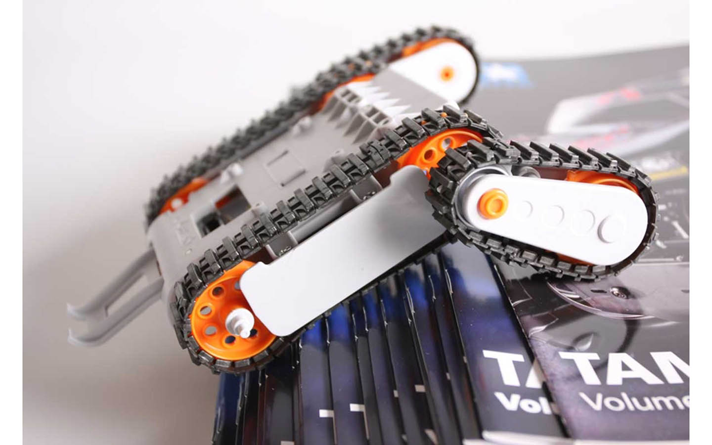 Arm Crawler - Tamiya 70211 | kingshobby.com