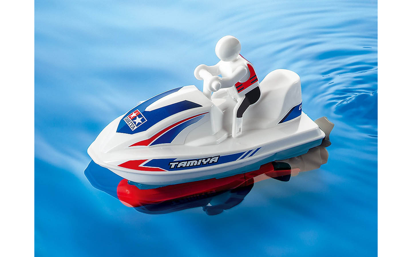 Water Scooter - Tamiya 70226 | kingshobby.com