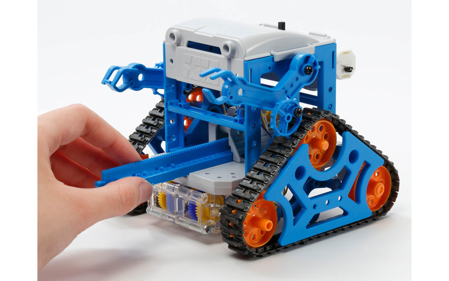 Cam-Program Robot - Tamiya 70227 | kingshobby.com