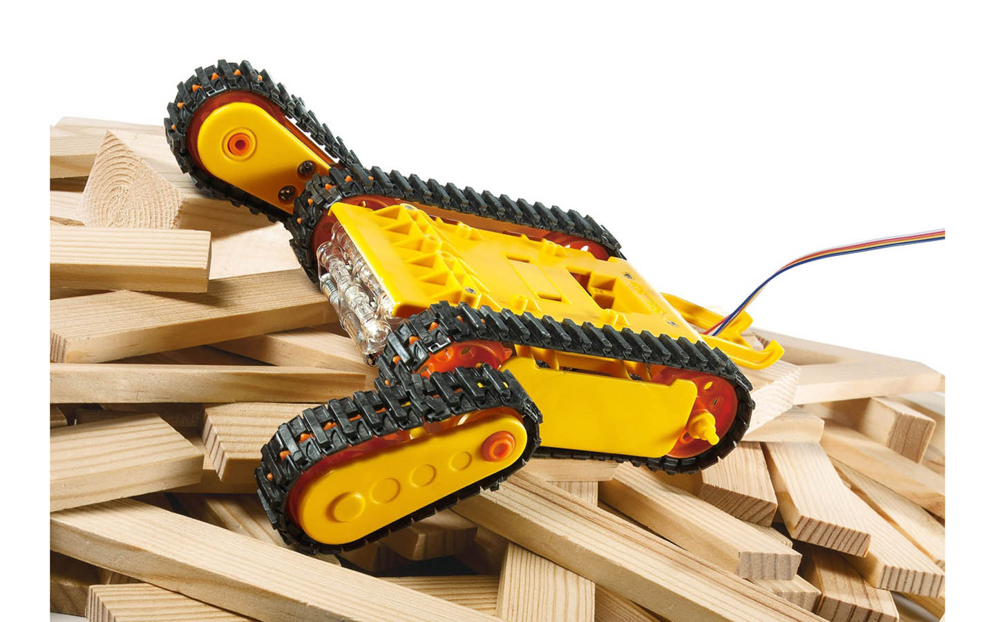 Arm Crawler - 2-Channel Remote Control - Tamiya 70228 | kingshobby.com