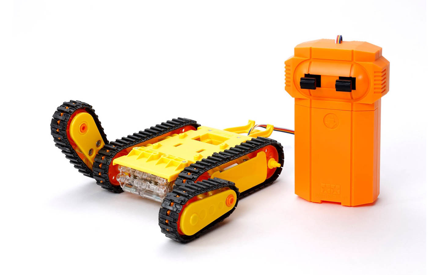 Arm Crawler - 2-Channel Remote Control - Tamiya 70228 | kingshobby.com