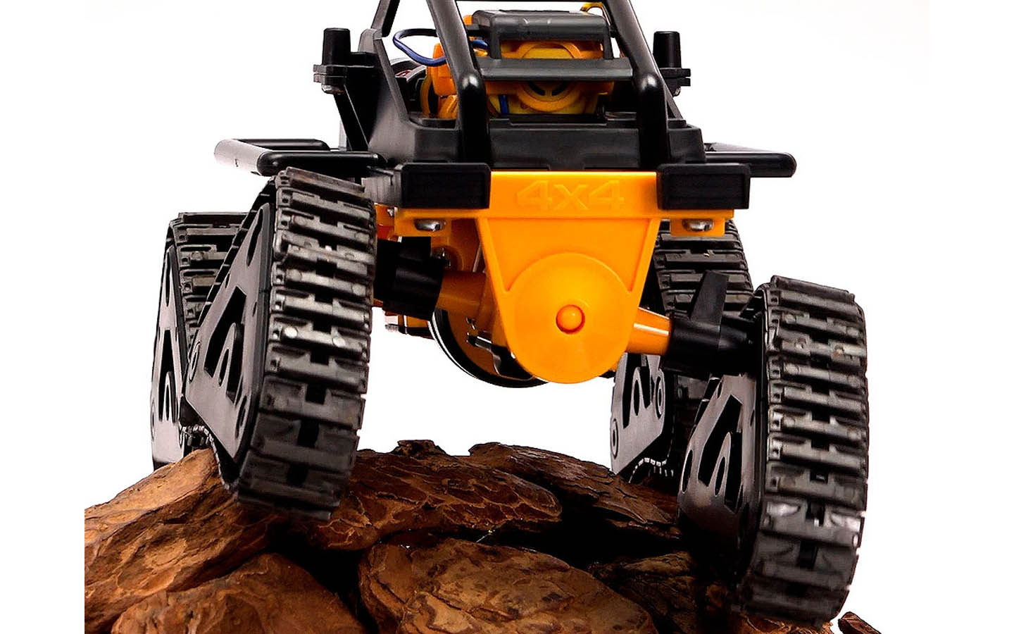 4-Track Crawler - Tamiya 70247 | kingshobby.com