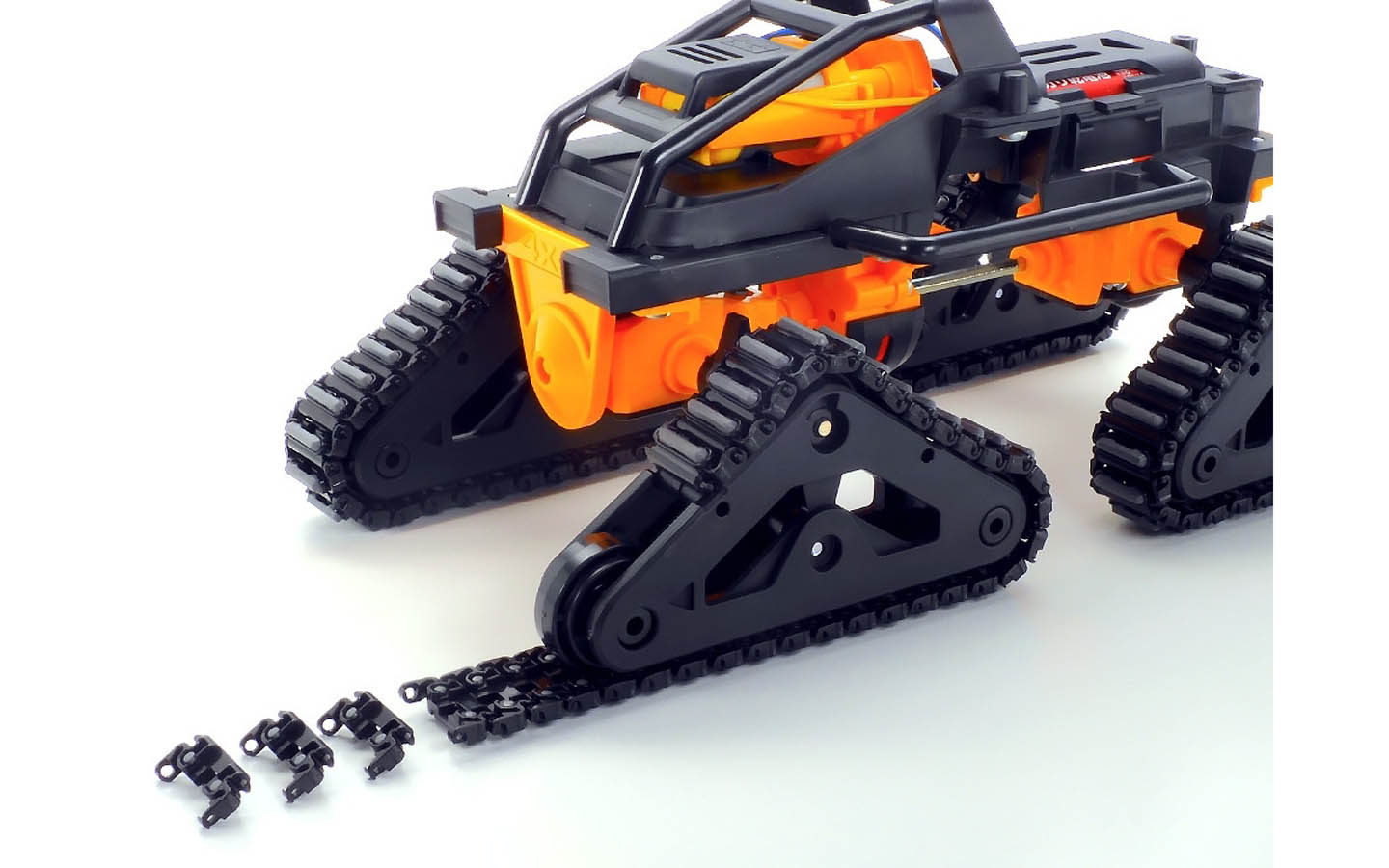 4-Track Crawler - Tamiya 70247 | kingshobby.com