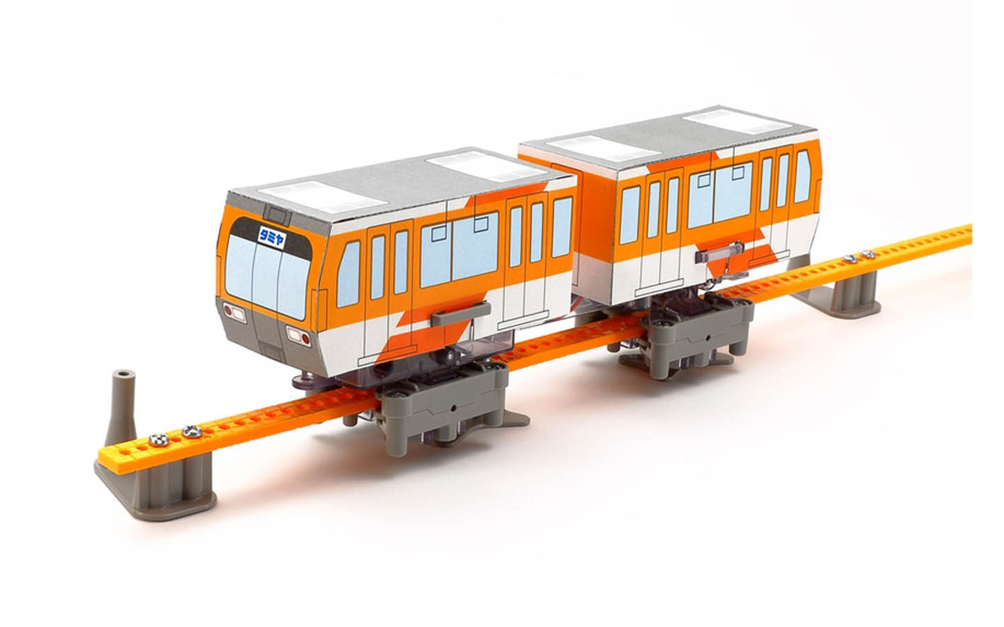 Monorail Train - Tamiya 70254 | kingshobby.com