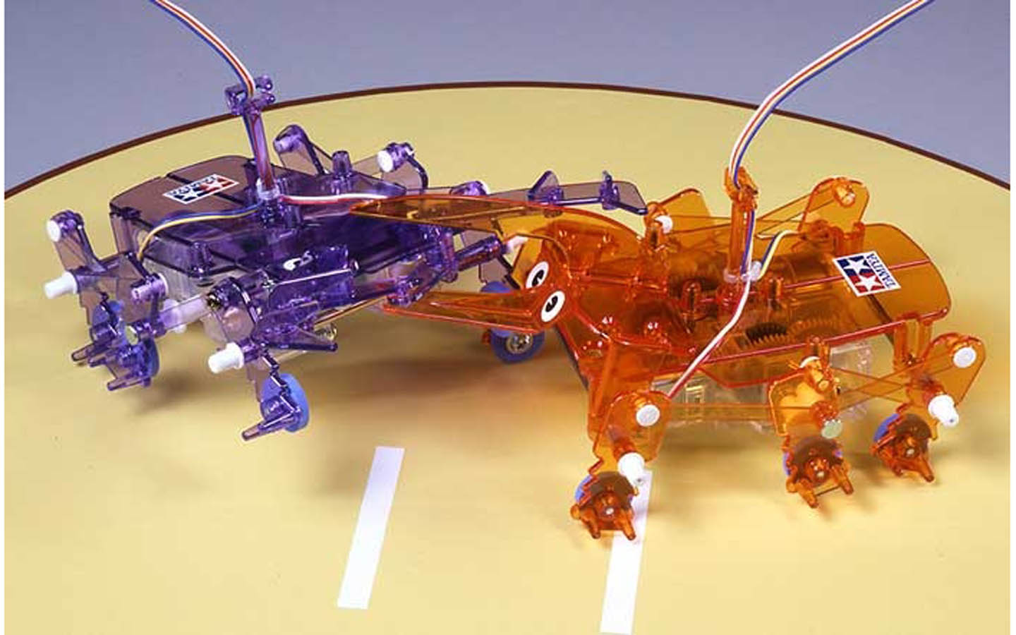 Stag Beetle - 2-Channel Remote Control - Tamiya 71119 | kingshobby.com