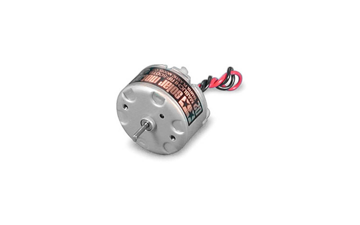 Solar Motor 02, Cy605 - Tamiya 76005 | kingshobby.com