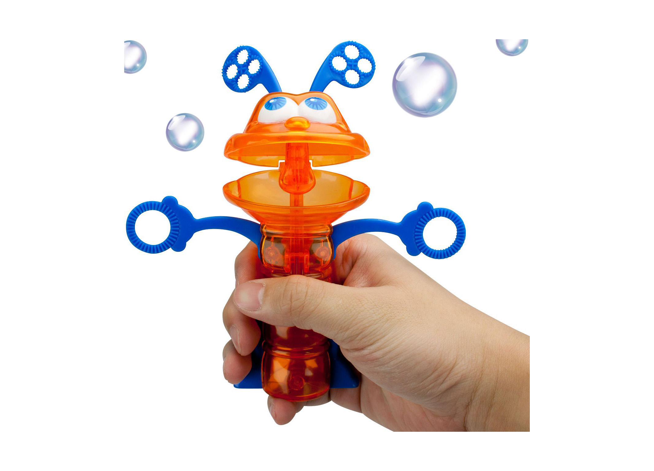 Bubble Muncher - Wow Toys LA-BBM | kingshobby.com