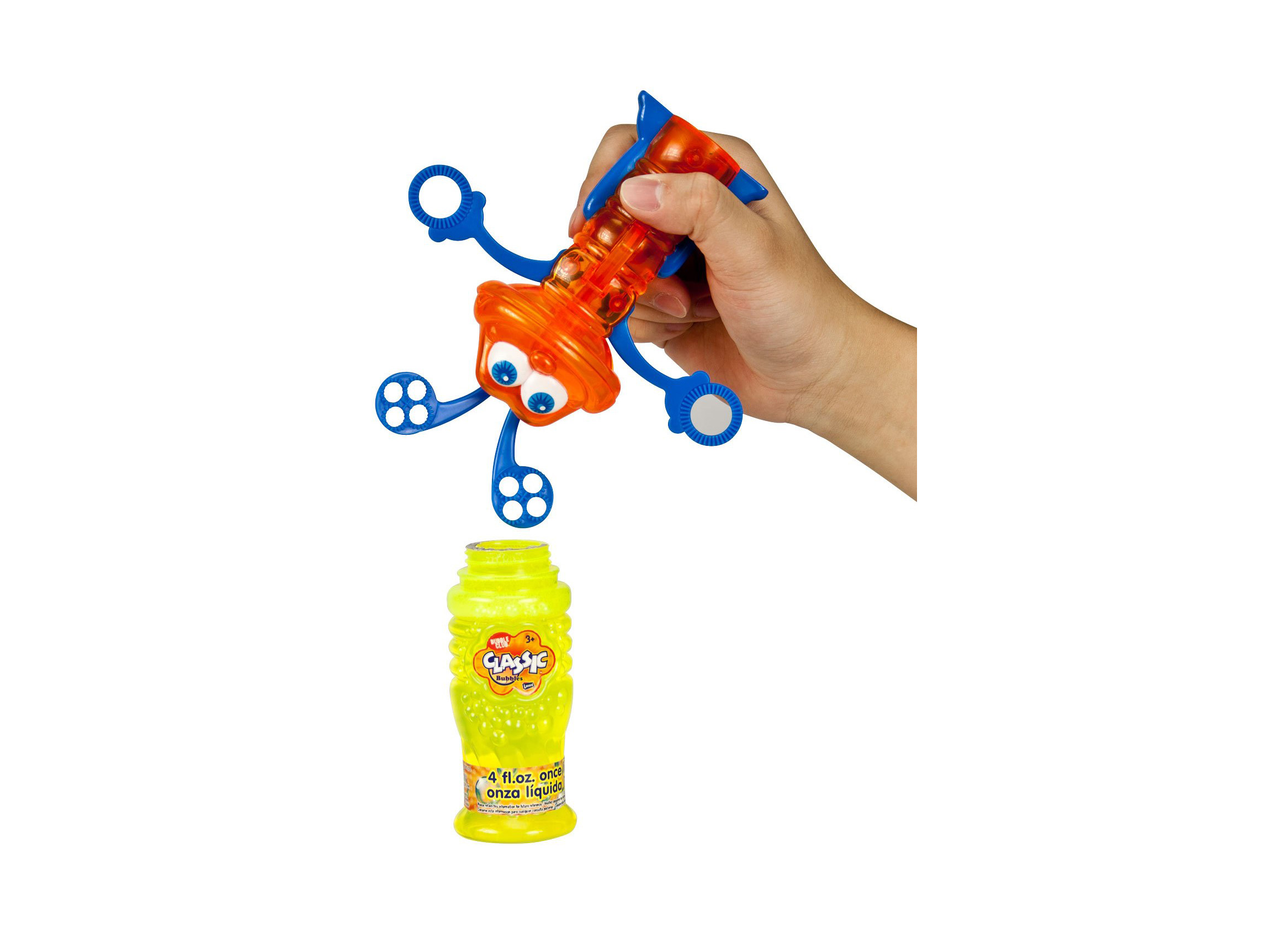 Bubble Muncher - Wow Toys LA-BBM | kingshobby.com