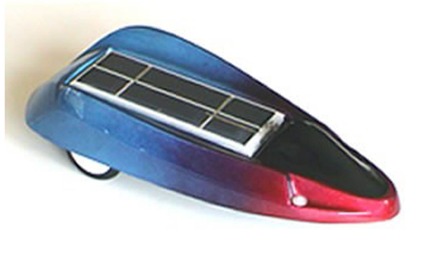 Photon Solar-Powered Racer Kit - Solar World SOW-561 | kingshobby.com