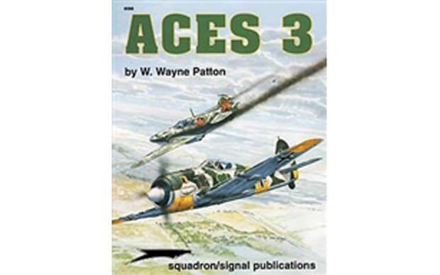 ACES 3 (SC) - Squadron Signal SS6088 | kingshobby.com