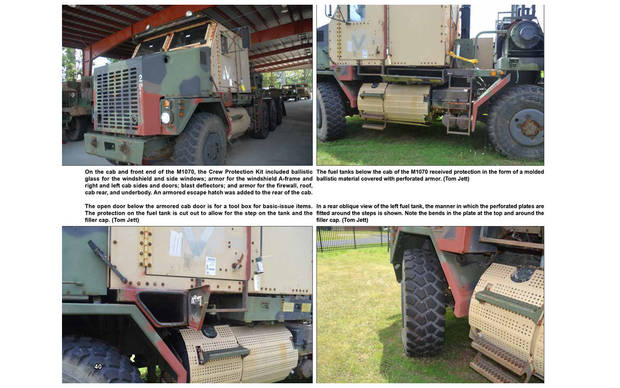 M911 & M1070 Het In Action (SC) - Squadron Signal SS10262 | kingshobby.com