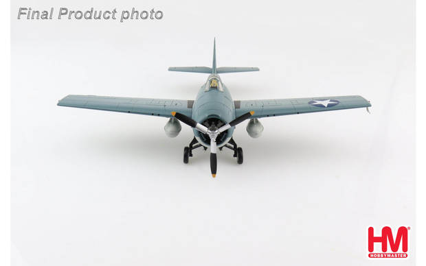 Grumman F4F-4 Wildcat - Operation Torch, VF-9, USS Ranger, 1942 - Hobby ...