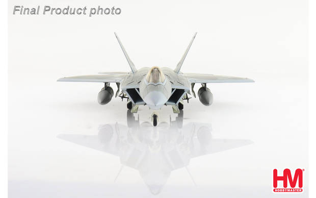 F-22A Raptor, Spirit of Tukegee, 07-4147, 477 FG, Elmendorf AFB, 2013 ...