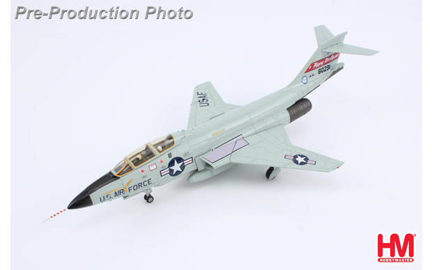 F-101B Voodoo, The Happy Hooligans, USAF, 1975 - Hobby Master HA3717 ...