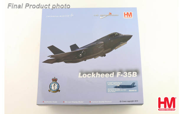 F-35B Lightning II, Operation Achillean, 617 Sqn., HMS Queen Elizabeth ...