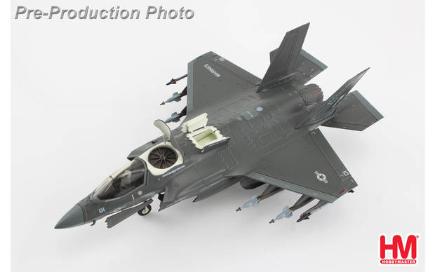 F-35B Lightning II, VMFA-214, Black Sheep, Yuma MCAS, 2023, Beast mode ...
