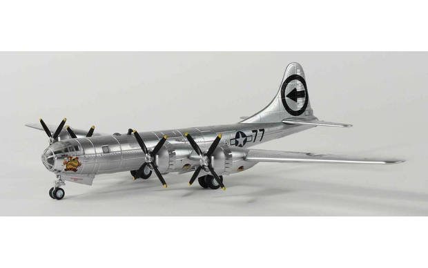 B-29 Superfortress Boeing, Bockscar, Fatman - Air Force 1 Models AF1 ...