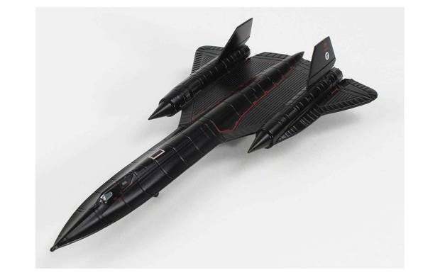 SR-71A Blackbird, 61-7972, Lt. Col. Raymond E. "Ed" Yielding and Lt ...