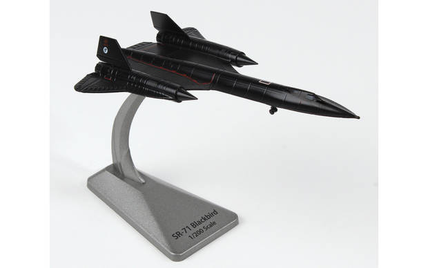 SR-71A Blackbird, 61-7972, Lt. Col. Raymond E. "Ed" Yielding and Lt ...